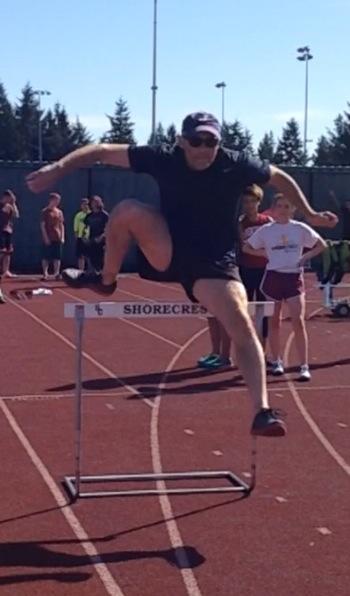 Brad Upton | Comedian, Actor, Writer, and Track Coach