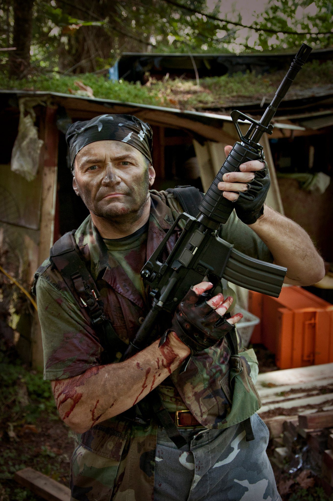 Brad Upton | Comedian, Actor, Writer, and Track Coach