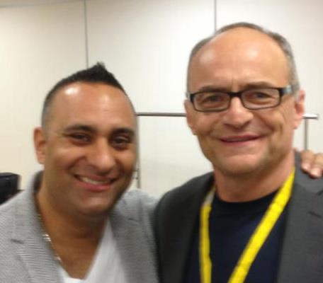 Brad Upton | Comedian, Actor, Writer, and Track Coach